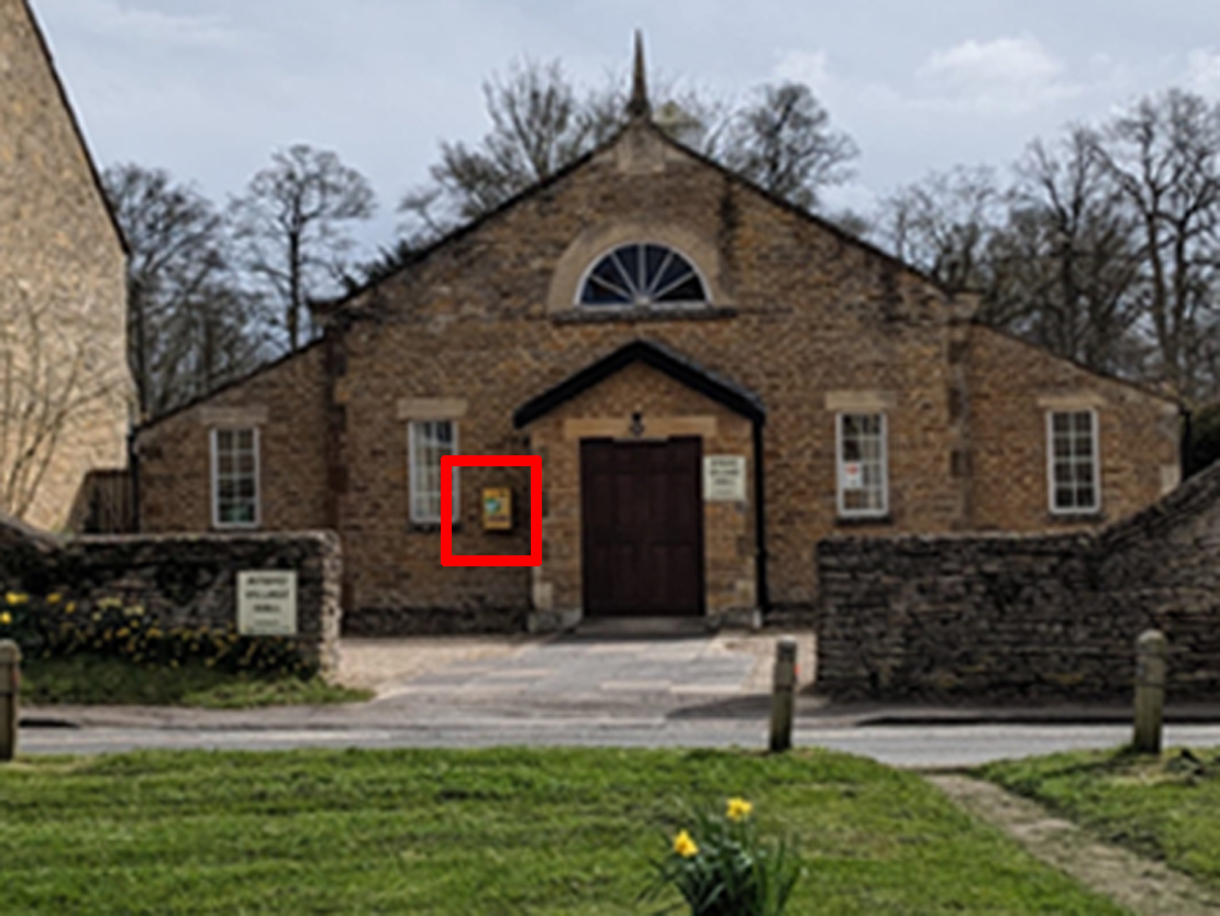 Defibrillators - Aynho Parish Council